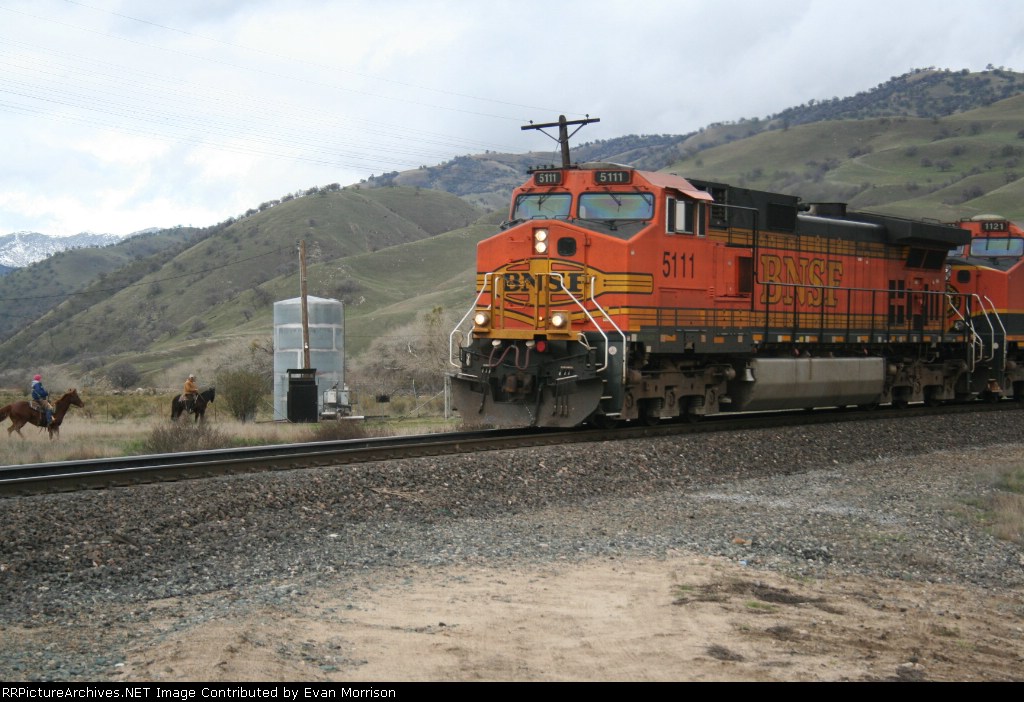 BNSF 5111